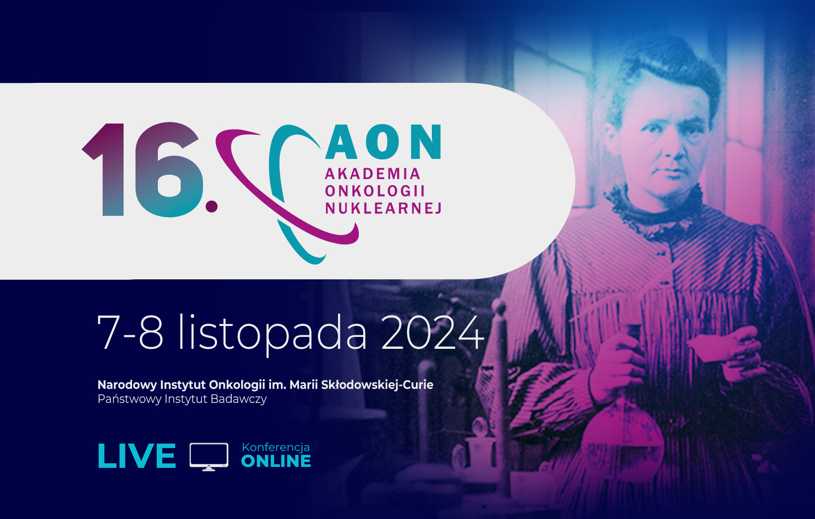 16. Akademia Onkologii Nuklearnej - SympoMed